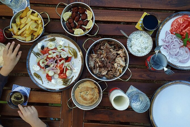 Athens Greek Cooking Class Pita Gyros from Scratch with a Local - What to Expect from the Class