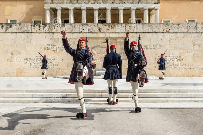 Athens Highlights Private Half-Day Tour - Exploring the Acropolis and Its Ancient Marvels