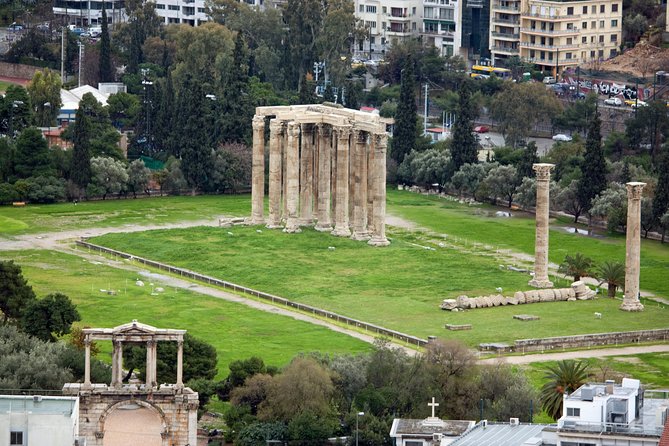 Athens Highlights & Sounio Temple of Poseidon Full Day Private Tour - Exploring the Itinerary in Detail