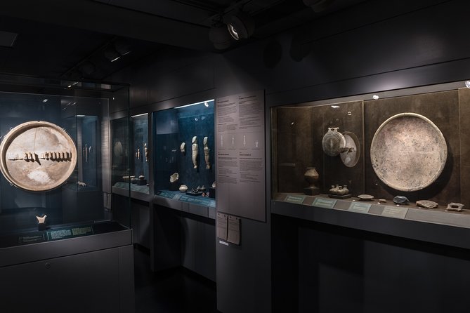 Athens Museum of Cycladic Art | AdmissionTicket - The Museum of Cycladic Art: A Treasure Trove of Ancient Artifacts