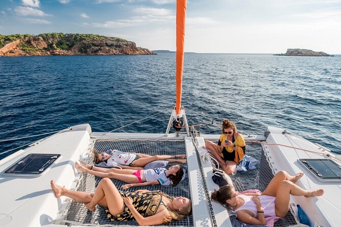 Athens Semi Private Sunset Catamaran Cruise with meal & drinks - Why Youll Love This Cruise