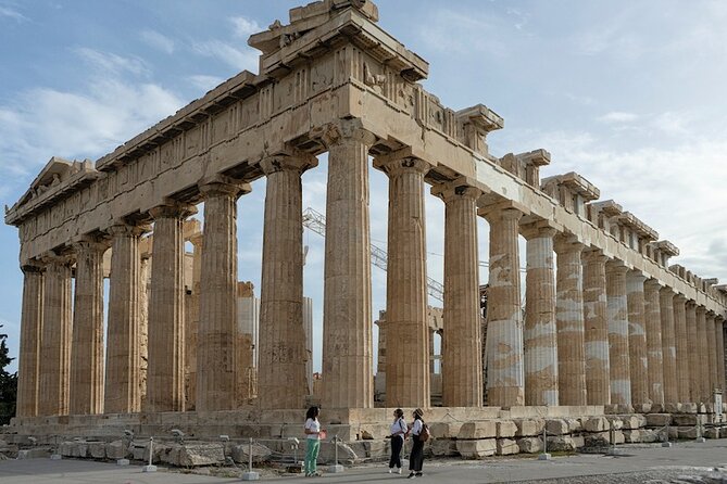 Athens Shore Excursion: Acropolis Walking Tour - Deep Dive into the Itinerary