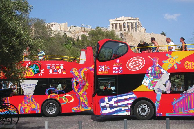 Athens Shore Excursion: Athens and Piraeus Hop-On Hop-Off Bus Tour - A Practical Overview of the Tour Experience