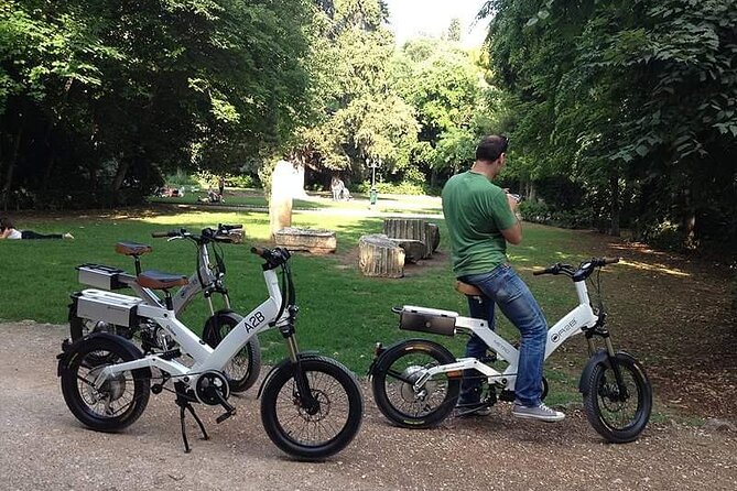 Athens Tour with Electric Bike - An In-Depth Look at the Itinerary