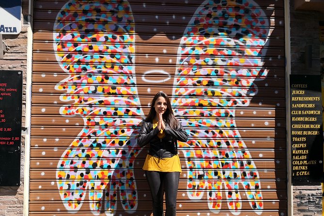 Athens Urban Street Art Tour - A Closer Look at the Tour Itinerary