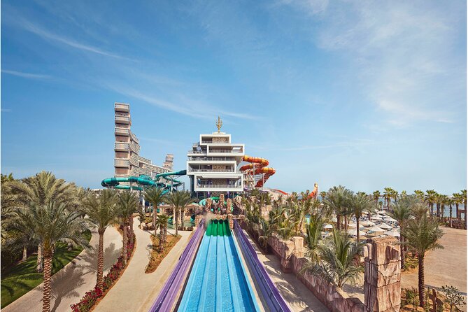Atlantis Aquaventure Ticket (with options for Aquarium), Dubai - A Practical Guide to Your Day at Atlantis Aquaventure Dubai