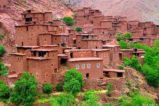 Atlas Mountains, 3 Valleys & Agafay Desert from Marrakech-DayTour - A Deep Dive into the Marrakech Atlas & Desert Day Tour