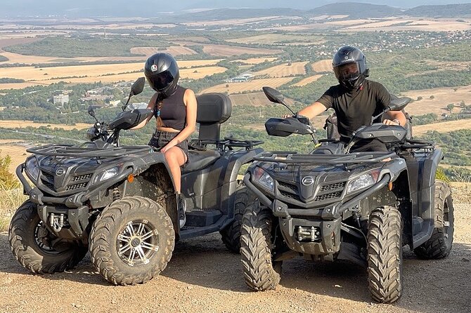 ATV/BUGGY tour around Veliko Tarnovo and Arbanasi - Key Points