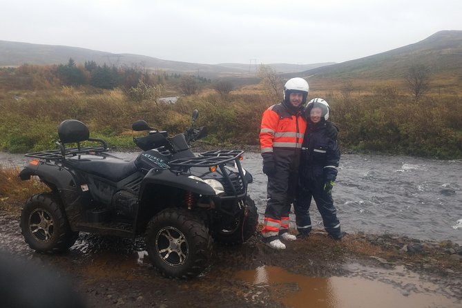 ATV Reykjavik 2 Hour Adventure - What to Expect on the ATV Reykjavik Adventure