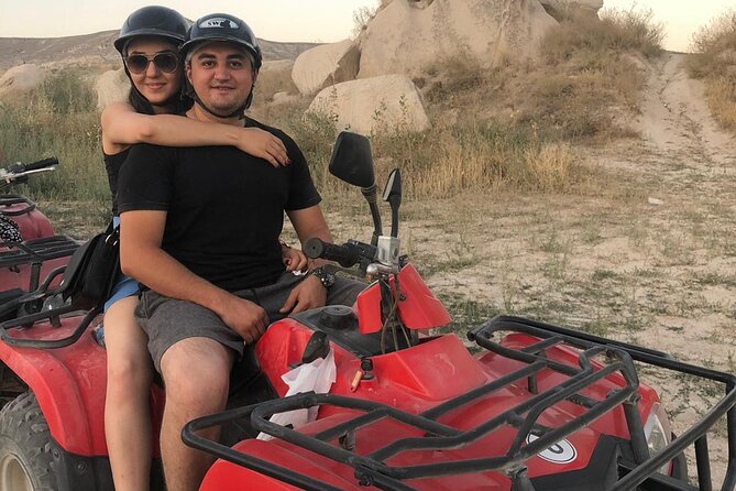 Atv Sunset Tour in Cappadocia - Why We Recommend the ATV Sunset Tour in Cappadocia