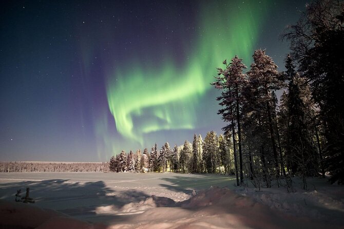 Aurora Arctic Ice Floating in Rovaniemi, Small-group - What to Expect from the Arctic Ice Floating Tour