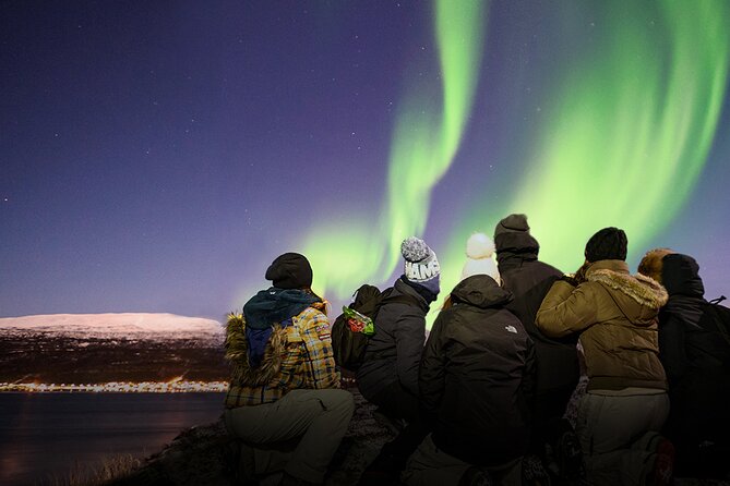 Aurora Chase with professional photographers (Northern Lights) - Key Points