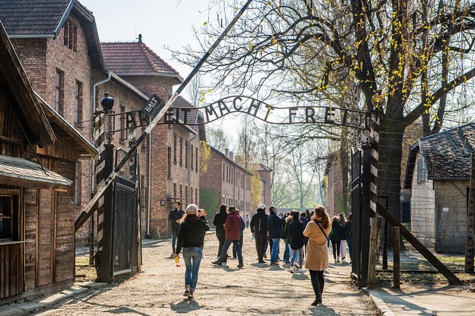 Auschwitz birkenau and wieliczka salt mine guided full day tour faq
