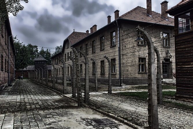 Auschwitz-Birkenau: Entry Ticket with Guided Tour - An In-Depth Look at the Auschwitz-Birkenau Guided Tour