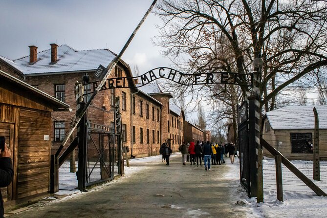 Auschwitz-Birkenau Guided Tour from Krakow with Transfer & Ticket - Key Points to Remember