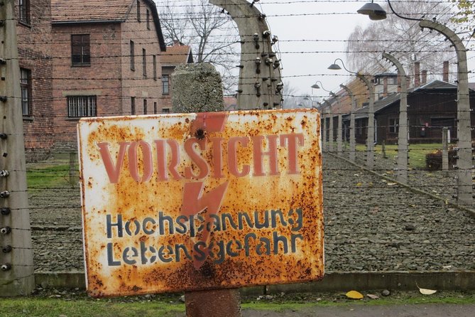 Auschwitz-Birkenau Tour from Wrocaw - An in-depth look at the Auschwitz-Birkenau experience