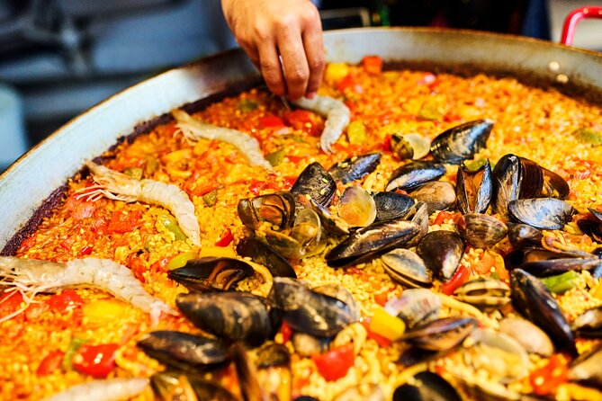 Authentic Barcelona Cooking Class: Market Tour & Paella Workshop - A Closer Look at the Itinerary