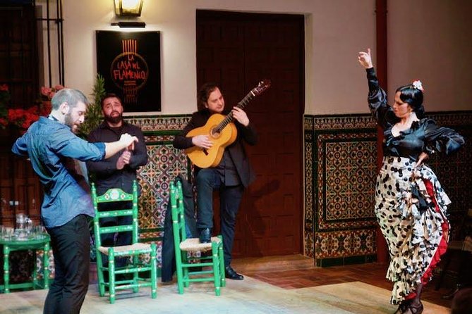 Authentic Flamenco Show with Tapas & Wine Guided Tour - A Closer Look: What This Tour Offers