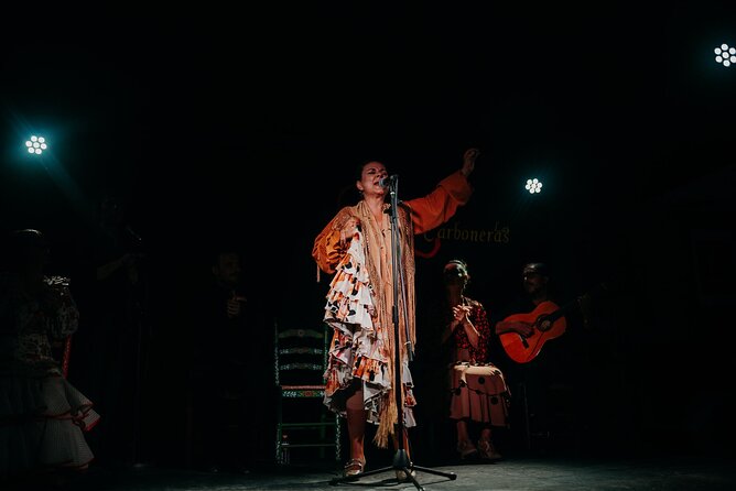 Authentic Flamenco, Tapas & Wine Madrid Experience - A Detailed Breakdown of the Itinerary