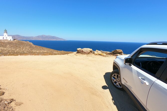Authentic Jeep Adventure Tour - The Itinerary in Detail