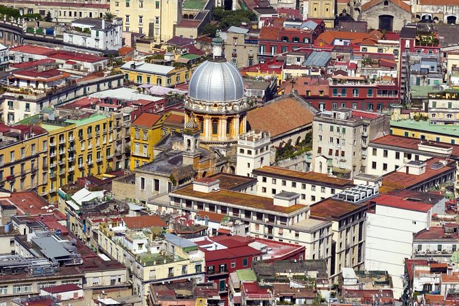 Authentic Naples Street Food Tour With Local Expert Guide - A Closer Look at the Experience