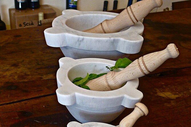 Authentic Pesto cooking class in Manarola at Cinque Terre - What’s It Really Like?