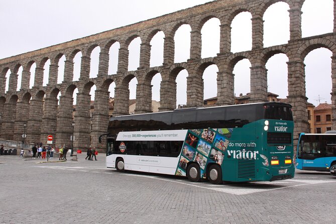 Avila & Segovia Tour with Tickets to Monuments from Madrid - A Practical Overview of the Tour Experience