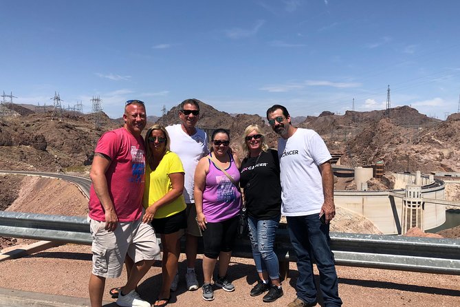 Award Winning 3-Hour Hoover Dam Small Group Mini Tour from Vegas - Detailed Exploration of the Tour