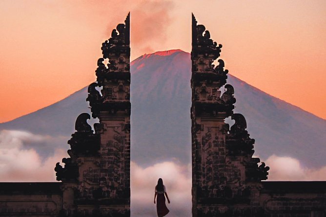 Bali Instagram Tour: The Most Famous Spots (Private & All-Inclusive) - Stop 2: Tirta Gangga Water Palace