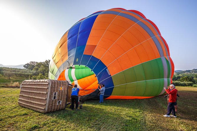Balloon Adventures Italy, hot air balloon rides over Assisi, Perugia and Umbria - Who Is This Tour Best For?