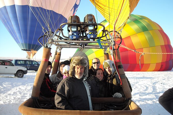 Balloon Rides in Segovia with Optional transportation from Madrid - Why This Experience Stands Out