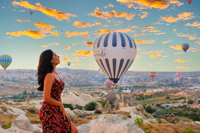Balloons watching Tour w/ PickUp, Breakfast & Photographer - A Closer Look at the Tour Experience