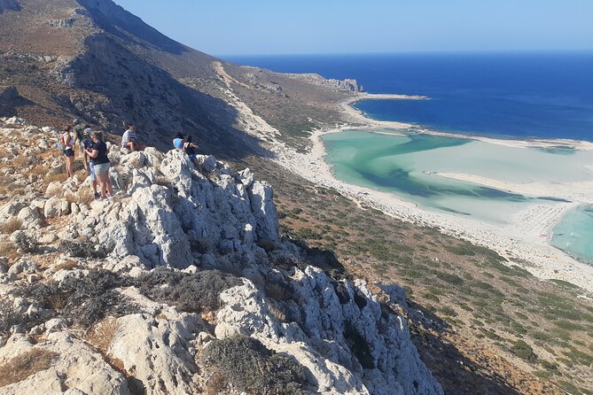 Balos & Falassarna Beach - Jeep Tour with Loungers and Lunch - What Makes This Tour Special?