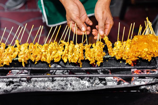 Bangkok Backstreets Food Tour 15 plus Tastings Included - A Closer Look at the Itinerary
