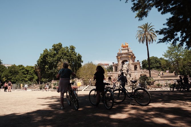 Barcelona 3-hour Bike Tour: Highlights and Hidden Gems - Key Points