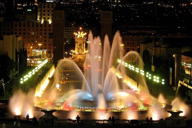 Barcelona Best Views: Old Town, Cable Car and Montjuic Castle - An Authentic Peek at Barcelona’s Top Vantage Points