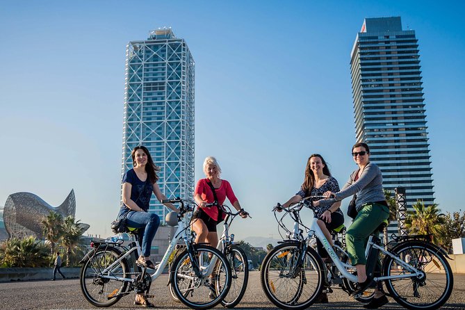 Barcelona E-Bike Photography Tour - Why This E-Bike Tour Stands Out
