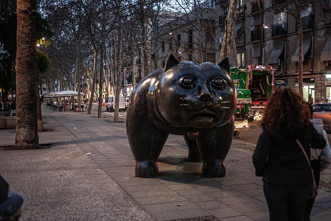 Barcelona El Raval Dark History Walking Tour - What You’ll See and Learn