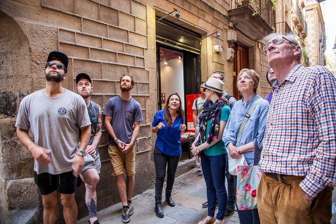 Barcelona Gothic Quarter's Deepest Secrets & Sangria - A Closer Look at the Itinerary