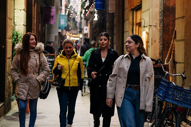 Barcelona Historical Walking Tour: Gothic Quarter & El Born - Practical Considerations