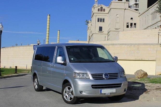 Barcelona Private Transfer: Cruise Port to Barcelona Airport - What the Experience Looks Like
