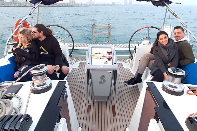 Barcelona Sailing Experience Shared Sailboat from Port Olimpic - The Value of this Sailing Tour