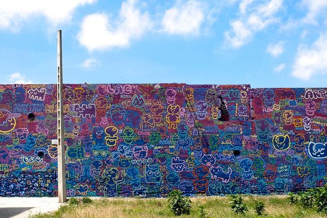 Barcelona Street Art and Graffitti Bicycle Tour - The Itinerary: What to Expect