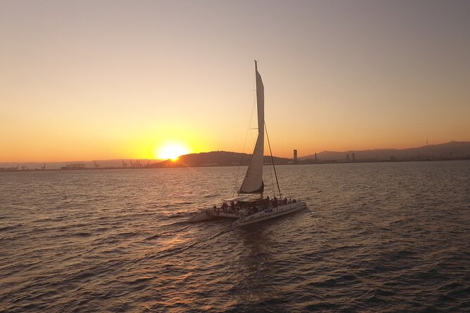Barcelona Sunset Live Jazz Music Cruise - What to Expect: An Overview