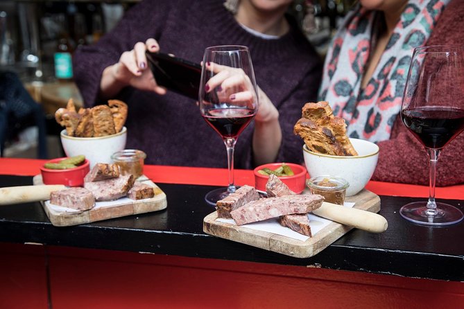 Barcelona Wine and Gourmet Tapas Tour - A Walkthrough of the Tour Experience