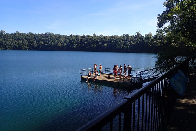 Barefoot Atherton Tablelands Adventure by Cairns Waterfalls - A Deep Dive into the Experience