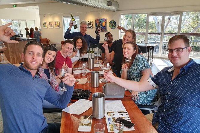 Barossa Premium Wine Tasting Tour & lunch Departs 7 days a week - A Closer Look at the Itinerary