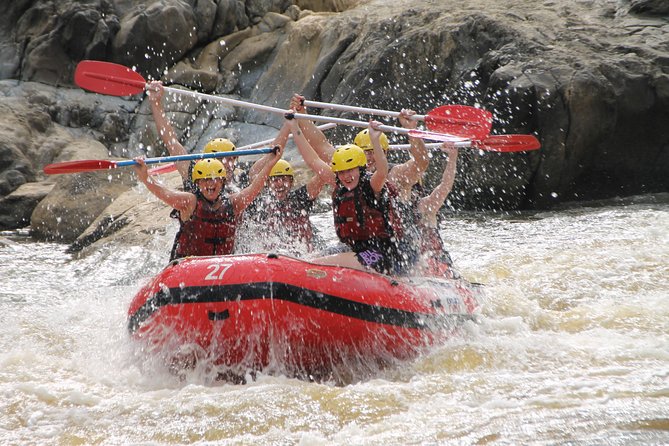 Barron Gorge White Water Rafting from Cairns or Port Douglas - What to Expect on the Tour