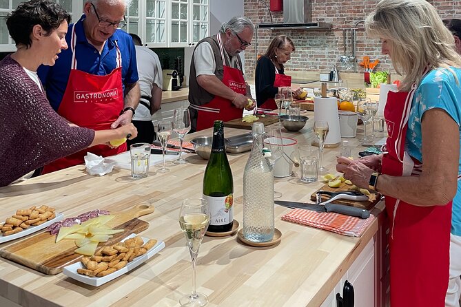 Basque Pintxos and Tapas Cooking Class in Bilbao - What Is This Tour Really Like?