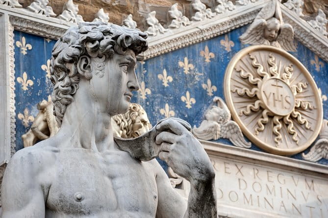 BE THE FIRST: Early Bird Florence Walking Tour & Accademia Gallery (David) - The Itinerary: What to Expect